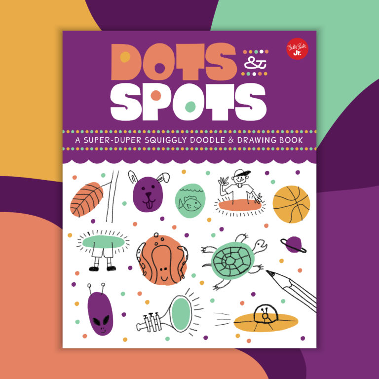 Welcome to Walter Foster, home of all your favorite Walter Foster books