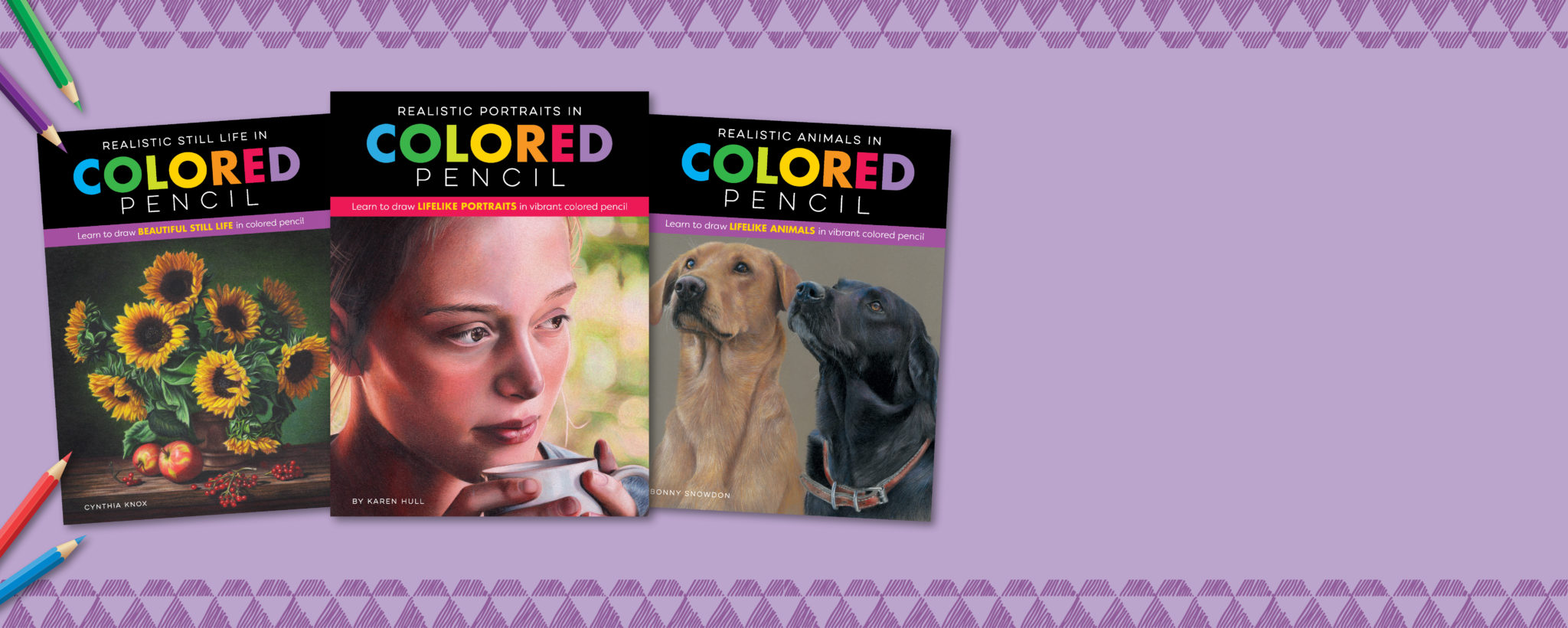 Welcome to Walter Foster, home of all your favorite Walter Foster books