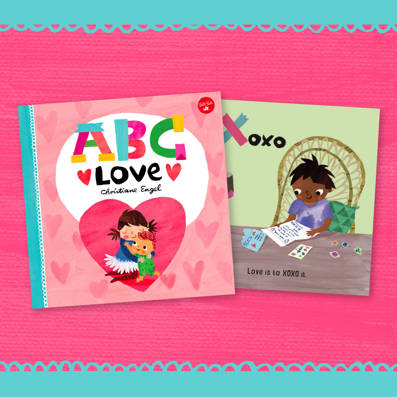 Welcome to Walter Foster, home of all your favorite Walter Foster books