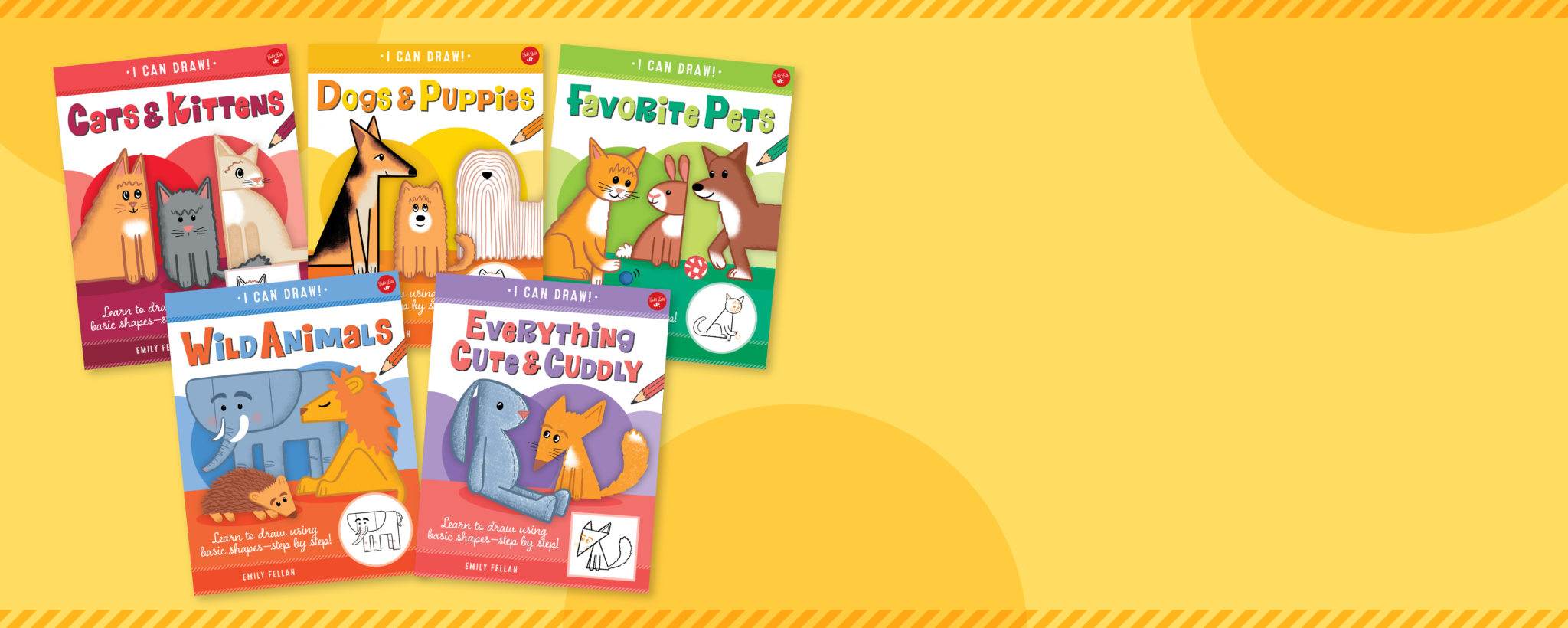 Welcome to Walter Foster, home of all your favorite Walter Foster books