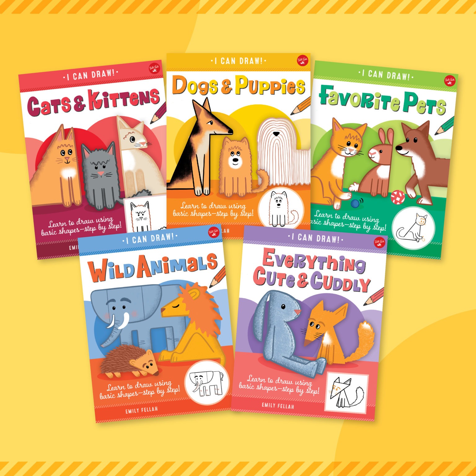 Welcome to Walter Foster, home of all your favorite Walter Foster books