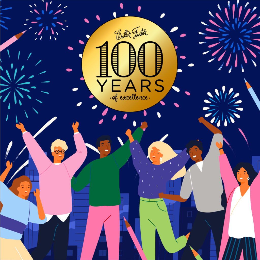 Welcome to Walter Foster, home of all your favorite Walter Foster books