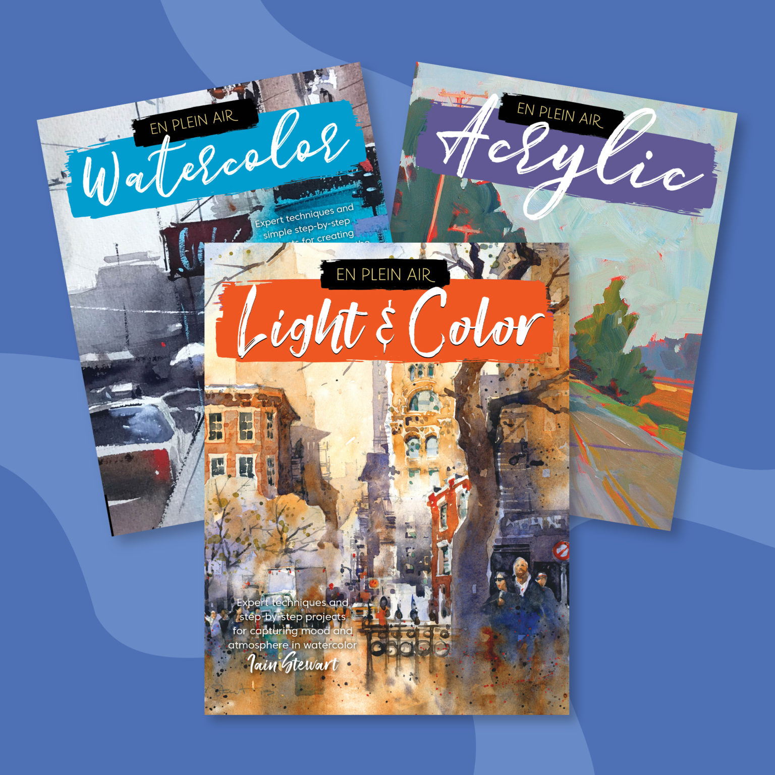 Welcome to Walter Foster, home of all your favorite Walter Foster books