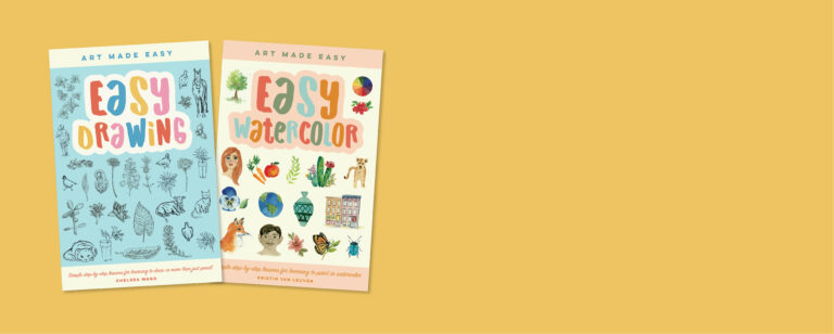 Welcome to Walter Foster, home of all your favorite Walter Foster books