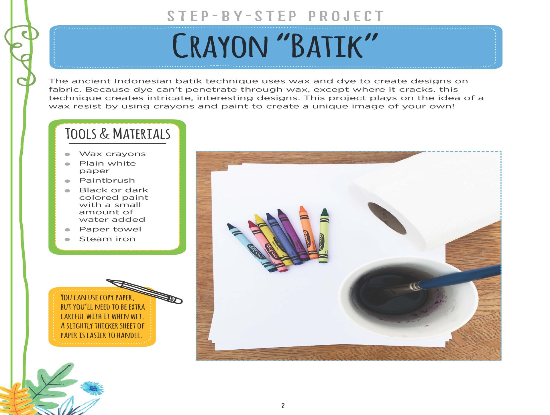 Art Studio: Free Projects and Activities - Walter Foster