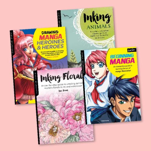 Welcome to Walter Foster, home of all your favorite Walter Foster books