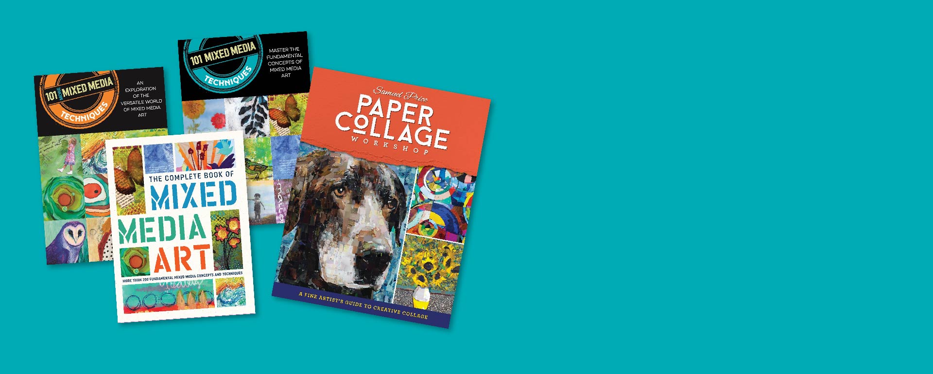 Welcome to Walter Foster, home of all your favorite Walter Foster books