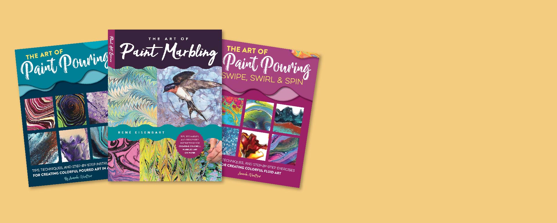 Welcome to Walter Foster, home of all your favorite Walter Foster books