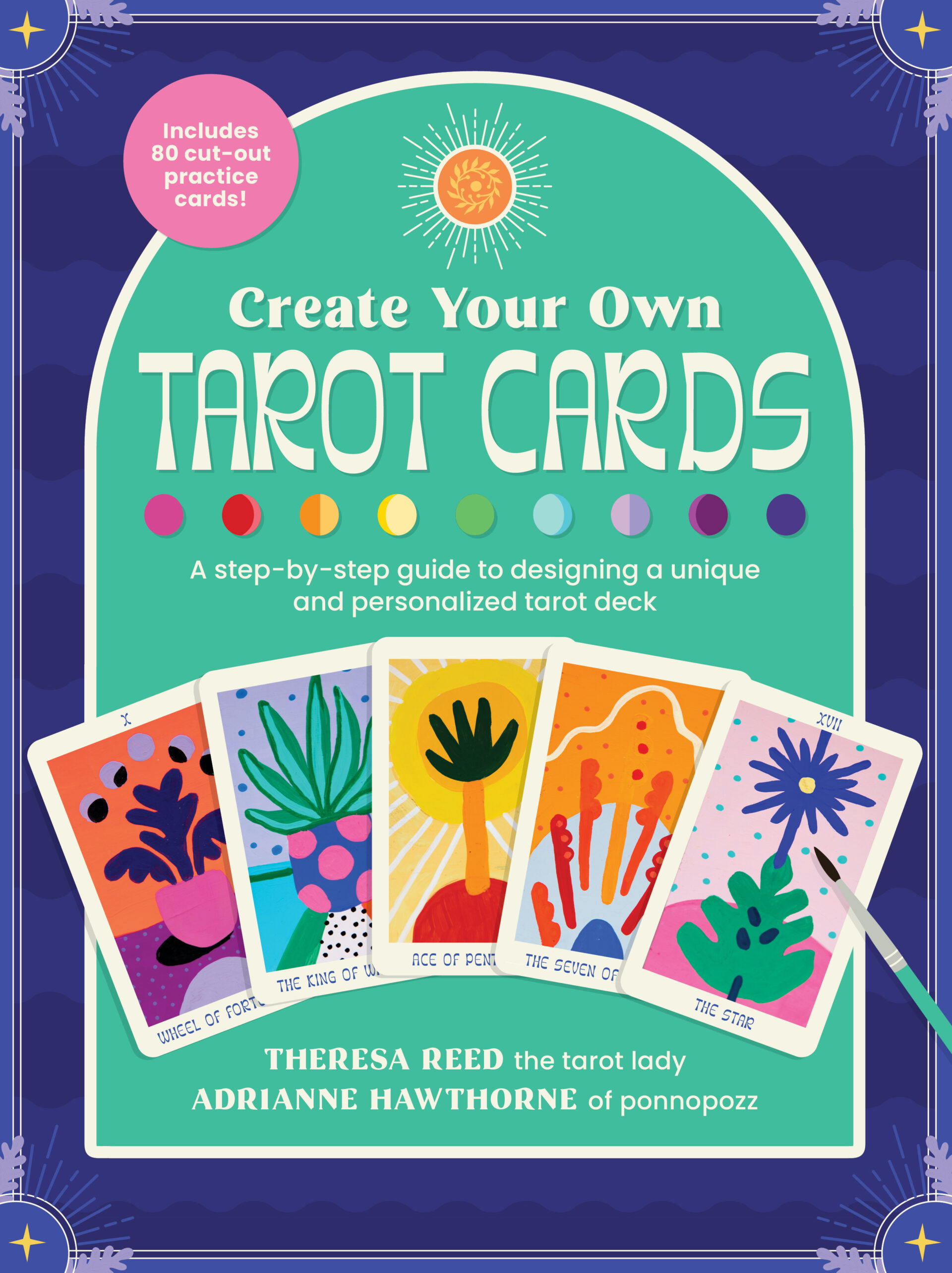 create-your-own-tarot-cards-walter-foster