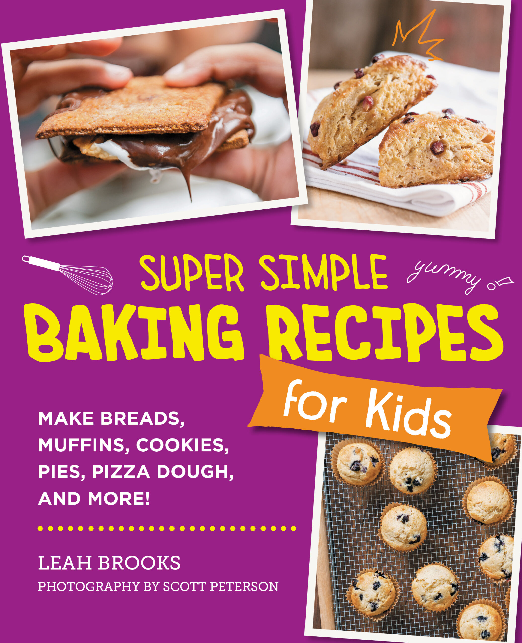 Super Simple Baking Recipes for Kids - Walter Foster