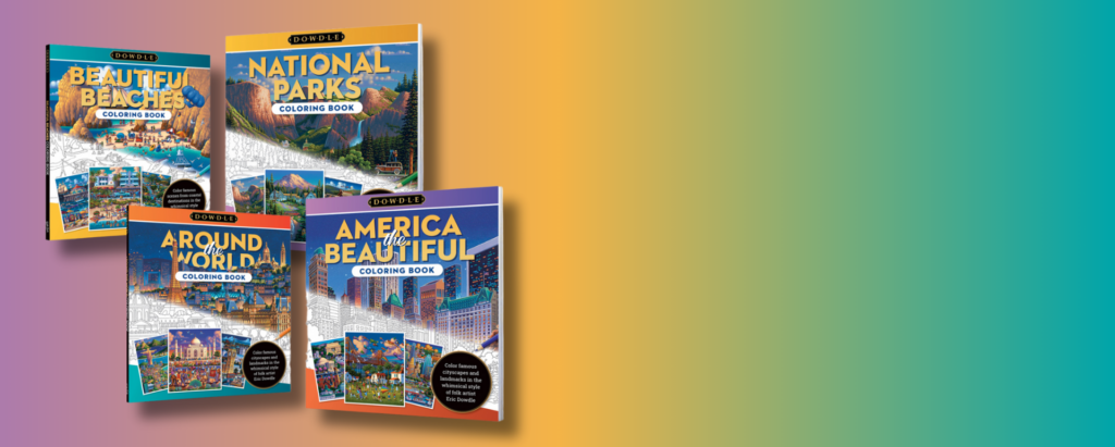 Welcome to Walter Foster, home of all your favorite Walter Foster books