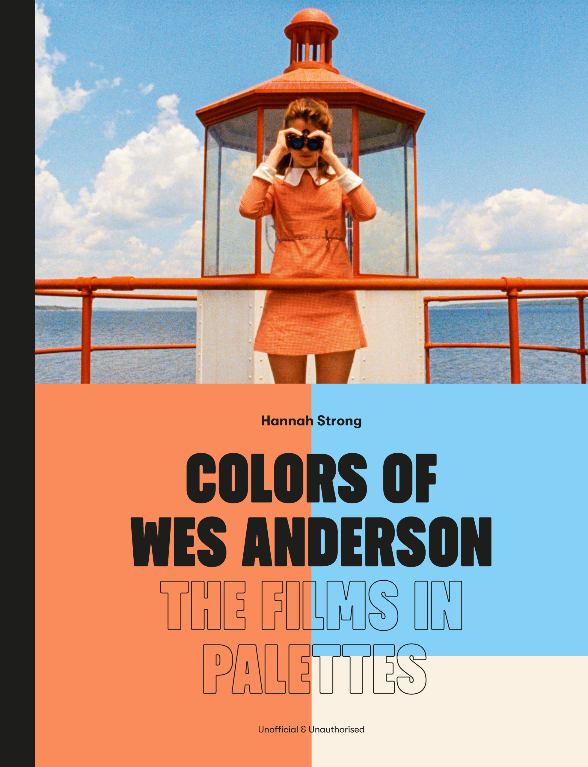 Colors of Wes Anderson - Walter Foster