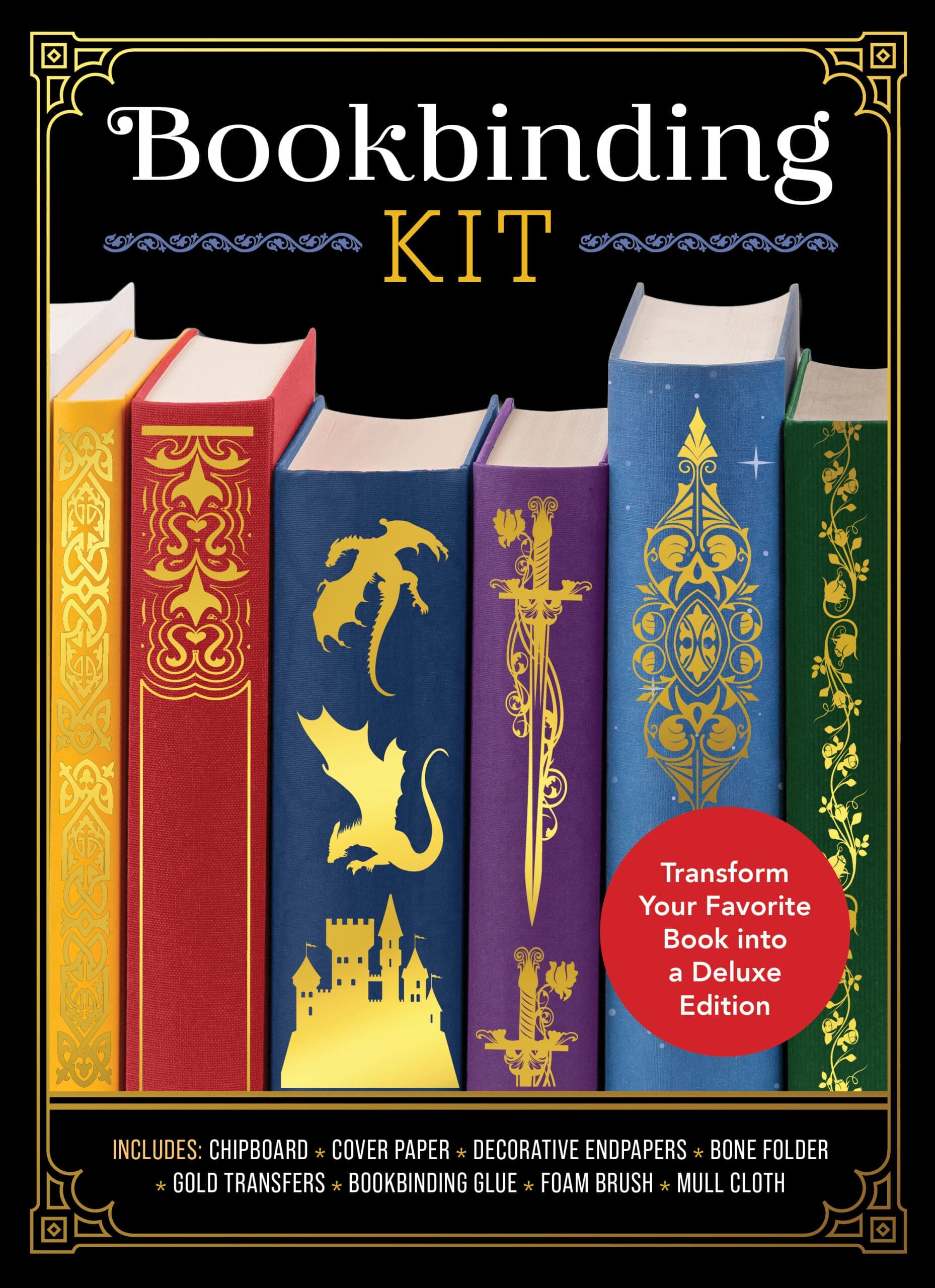 Bookbinding Kit - Walter Foster