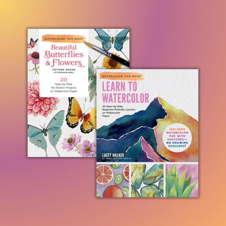 Welcome to Walter Foster, home of all your favorite Walter Foster books