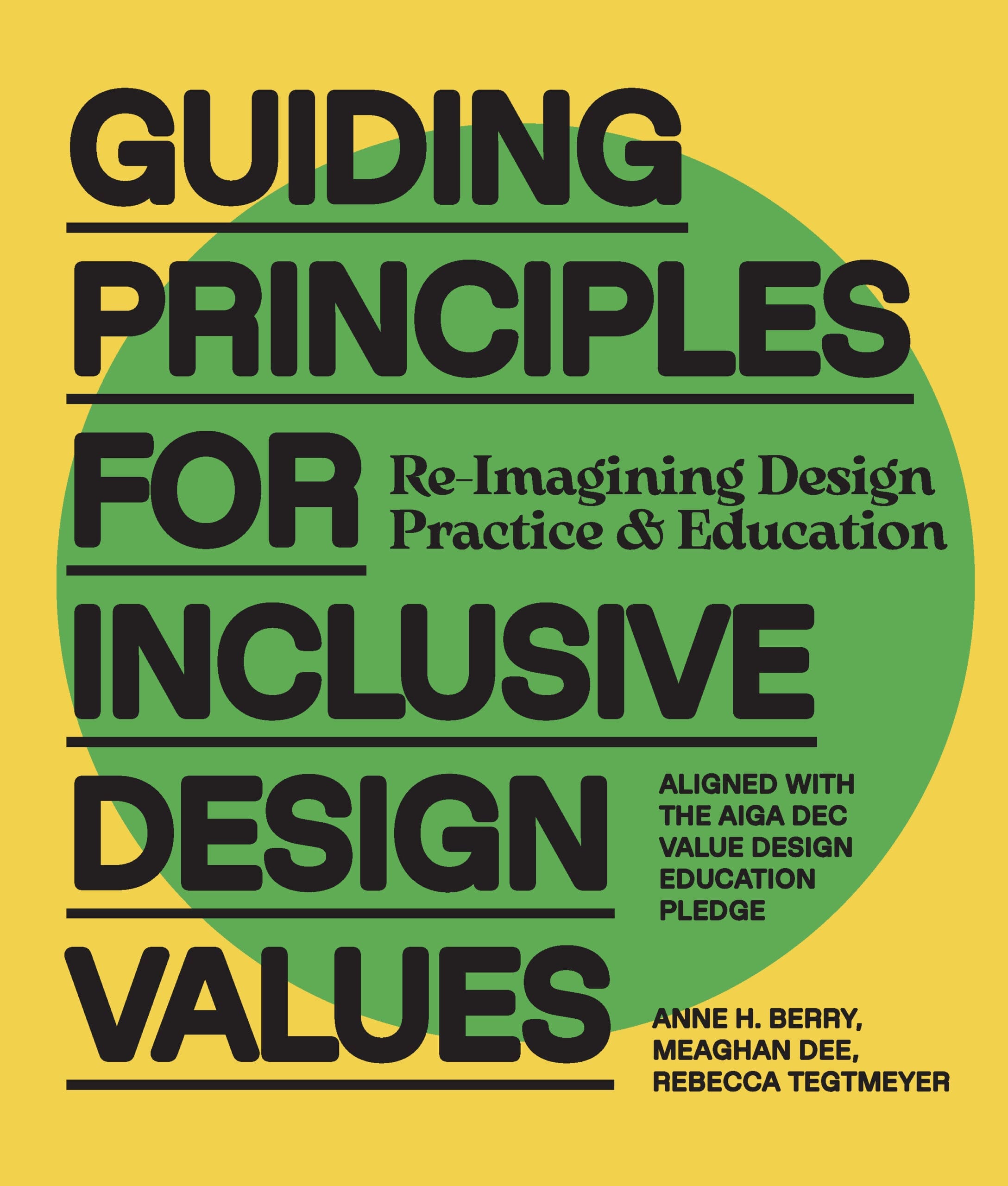 Guiding Principles for Inclusive Design Values - Walter Foster